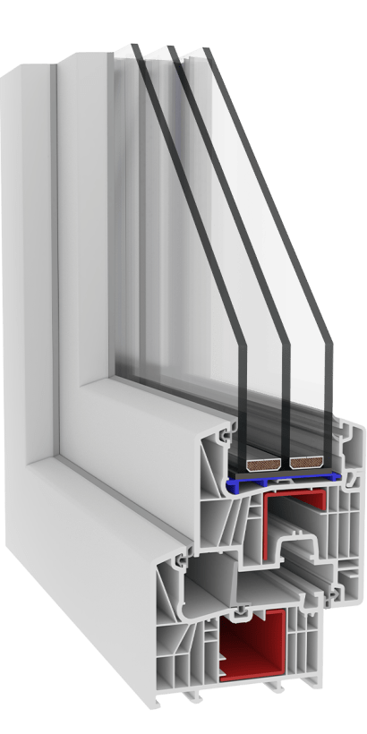 PVC Pencere Sistemleri & Modelleri | Adopen