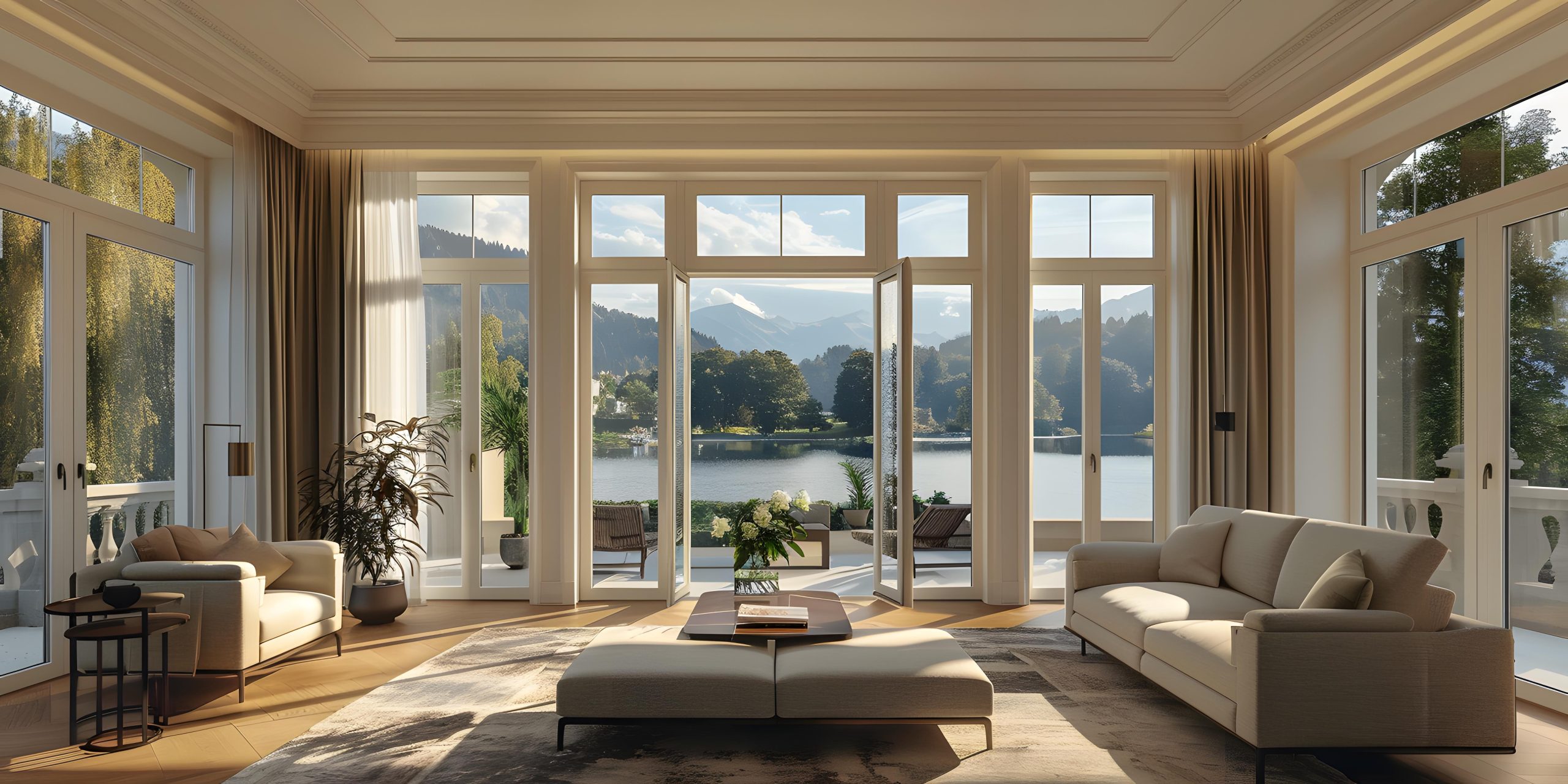 Adopen | PVC Window and Door Systems